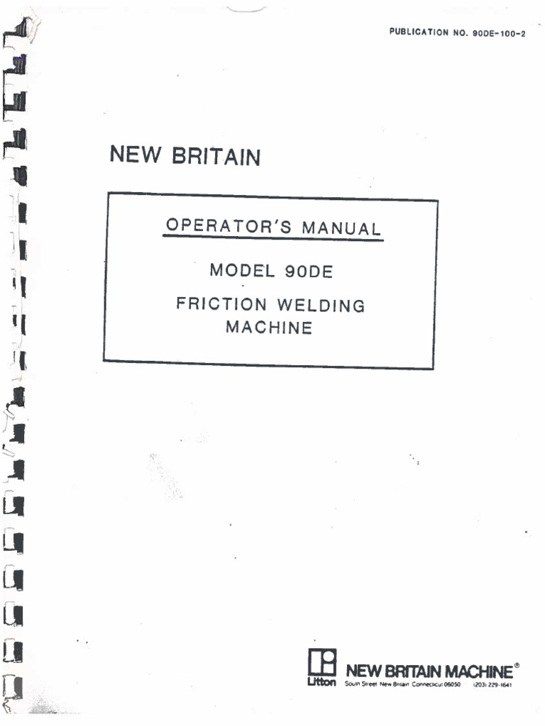 Manual Original DR180 | PDF