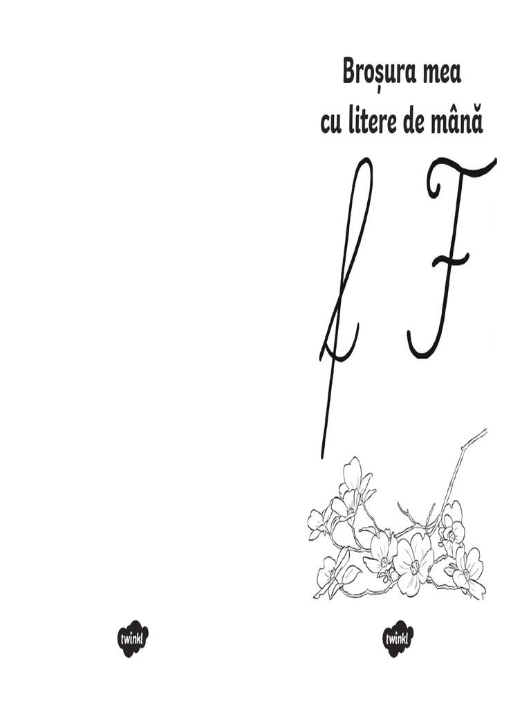 Litera F de Mana | PDF