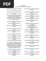 Cantos Señor de Tila | PDF | eucaristía | María, madre de Jesús