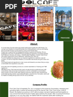 Gym Proposal Template | PDF | Physical Fitness | Business