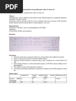 Solvent Miscibility and Polarity Chart | PDF | Solvent | Ethanol