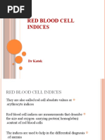 Reticulocyte Count With Miller Disc | PDF | Anemia | Red Blood Cell