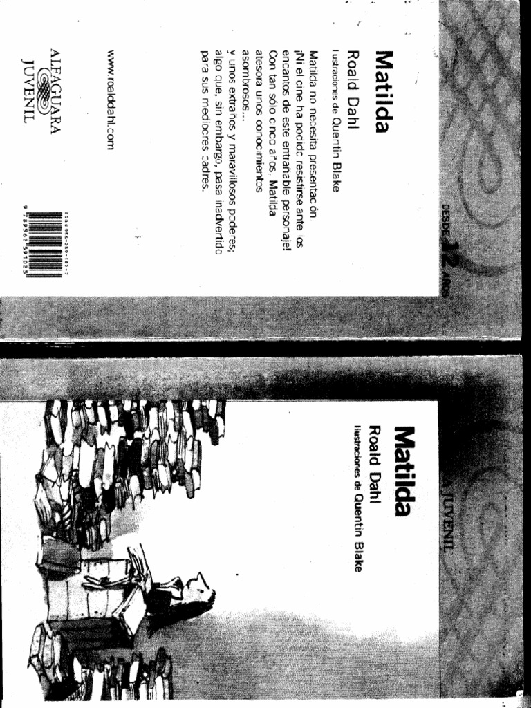 Matilda | PDF