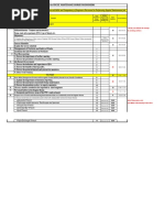 Procedure For LSMGO & ULSFO Change-Over | PDF | Fuel Oil | Pump