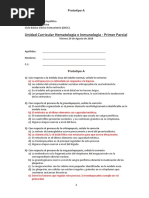 Perfil ENA y detección de autoanticuerpos | PDF | Anticuerpo | Bioquímica