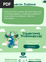 Actividades de El Medio Ambiente para Niños de Cuatro Años | PDF