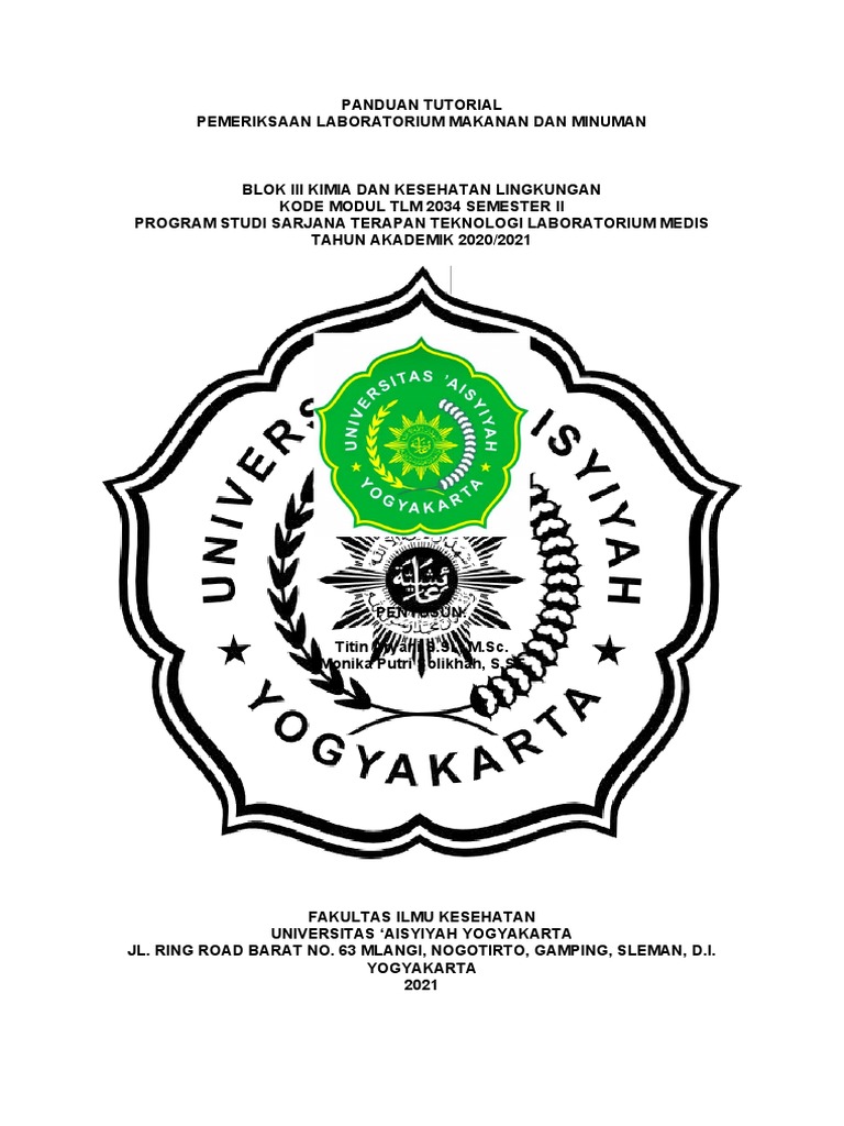 PANDUAN TUTORIAL AMAMI-untuk Mhswa Terbaru | PDF