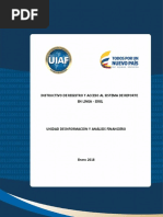 Manual de Funcionamiento SIRFIN | PDF | Archivo de computadora | Contraseña