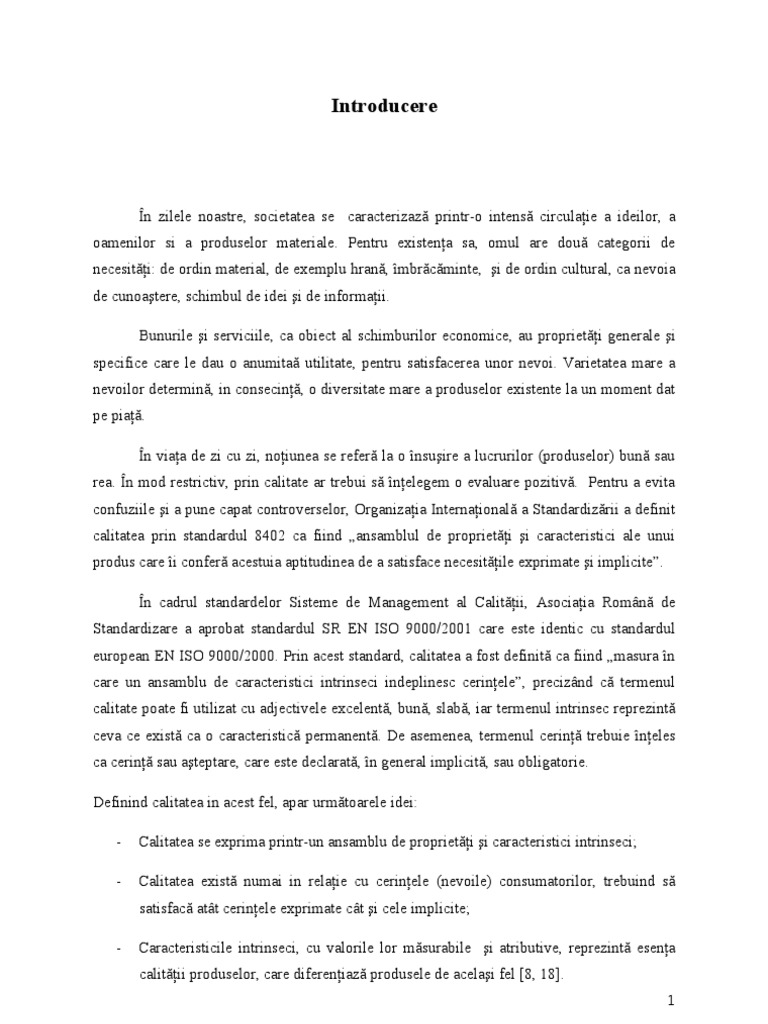 Proiect Licenta | PDF