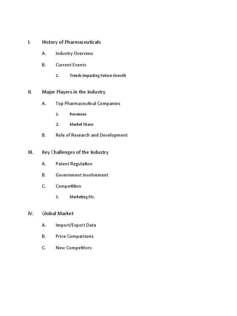 Outline Rough Draft | PDF | Finance & Money Management