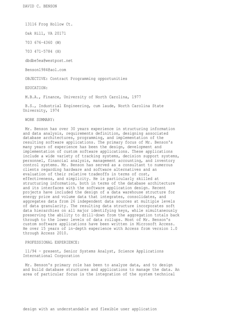 MS Access Programming | PDF | Microsoft Access | Application Software