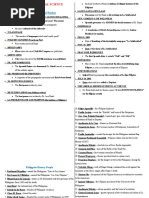 Filipino Writers and Their Pen Names | PDF | Philippines | Manila
