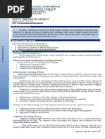 Sternberg'S Successful Intelligence Theory and WICS Model | PDF ...