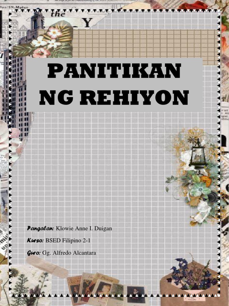 Rehiyon III, IV at NCR-1 | PDF