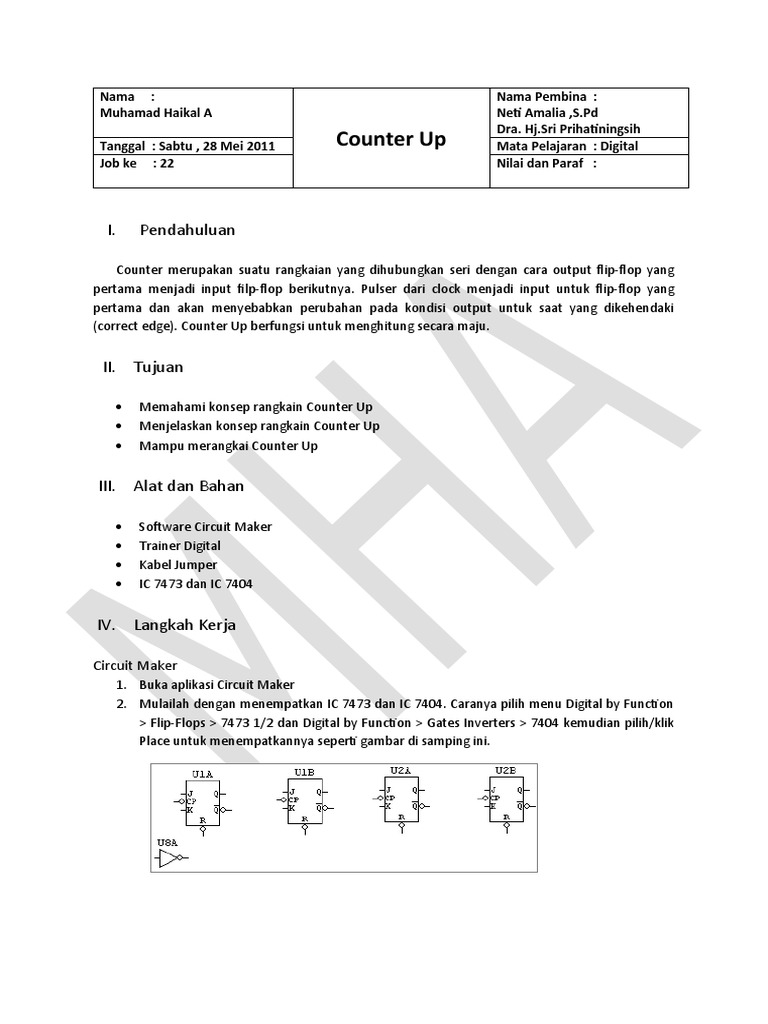 Counter Up | PDF | Perusahaan Layanan | Business