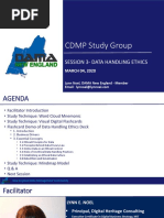 DAMA-DMBOK Functional Framework v3 02 20080910 PDF | PDF | Business ...