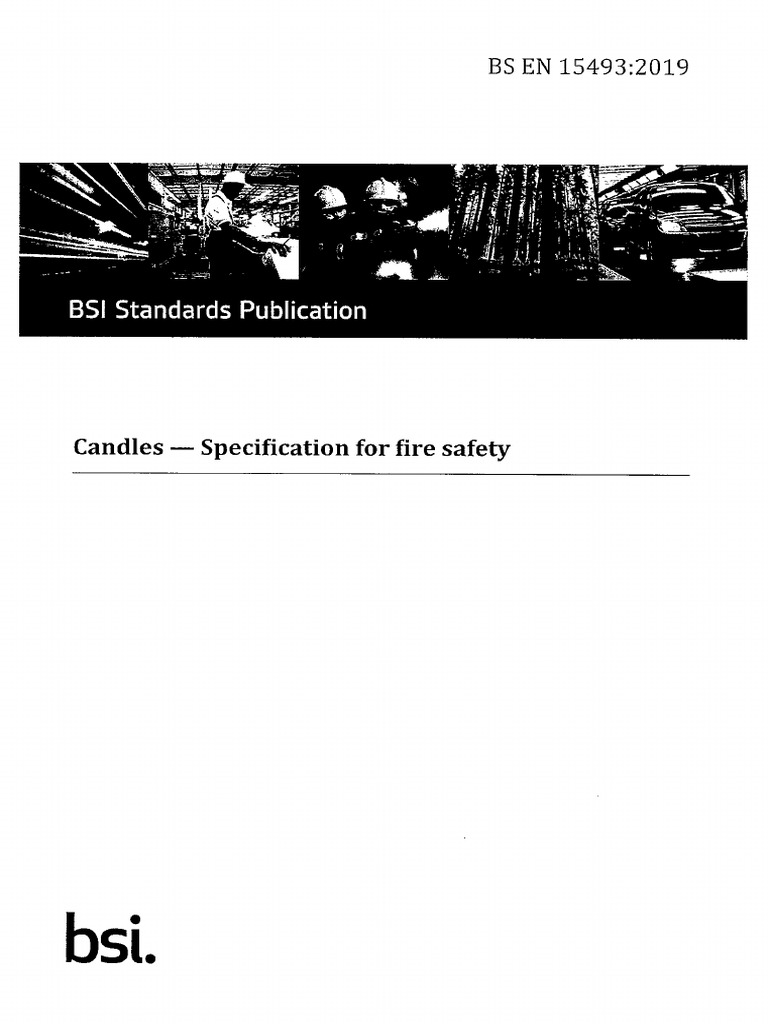 BS en 15493 2019 | PDF
