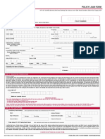 BDO Life - Life Insurance Policy Benefit Instruction Form | PDF ...