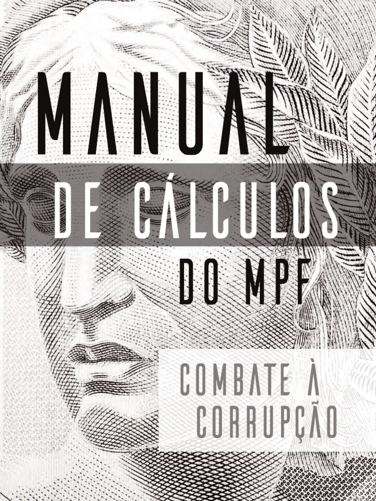 Manual de Cálculos Do MPF | PDF | Sentença (jurídico) | Indenização