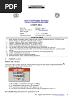 17 Contoh Soal Labels Bahasa Inggris Dan Kunci Jawaban | PDF | Pengembangan Diri | Kesehatan ...