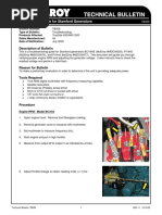 Black Out Procedure For Ship | PDF