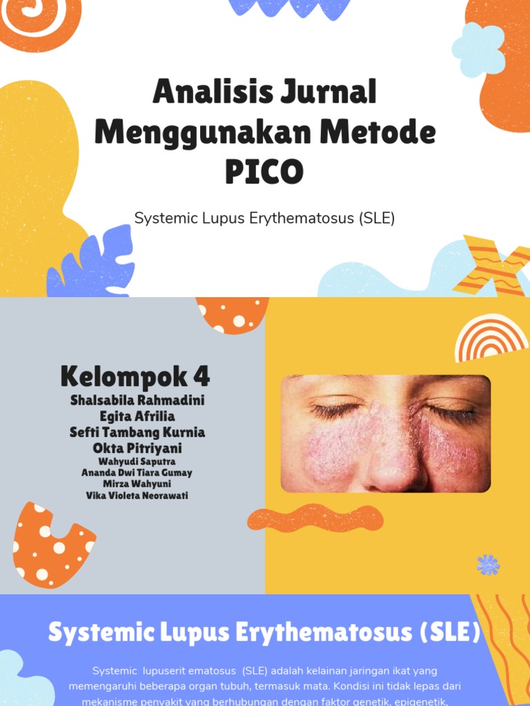 Analisis Jurnal Menggunakan Metode PICO | PDF