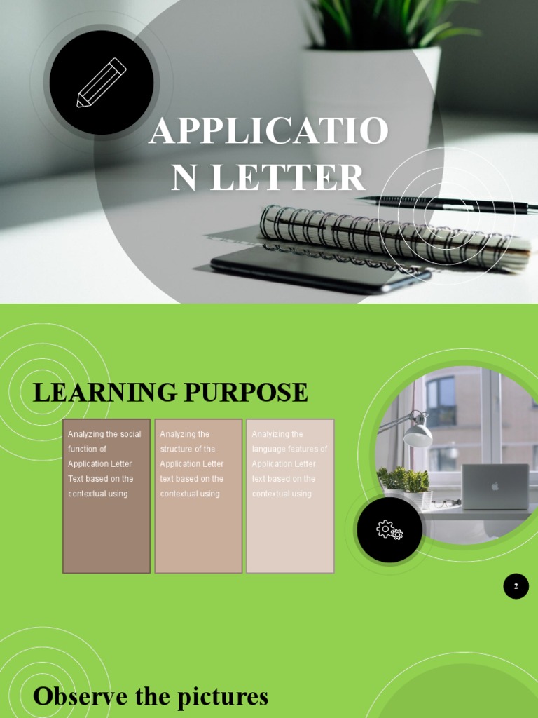 Application Letter PTT | PDF | Madam