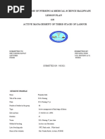 Maternal Pelvic Diameters and Fetopelvic Relationship | PDF | Pelvis ...