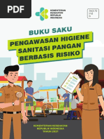 Standar Slhs Dan Label Pengawasan: (Permenkes Nomor 14 Tahun 2021) | PDF
