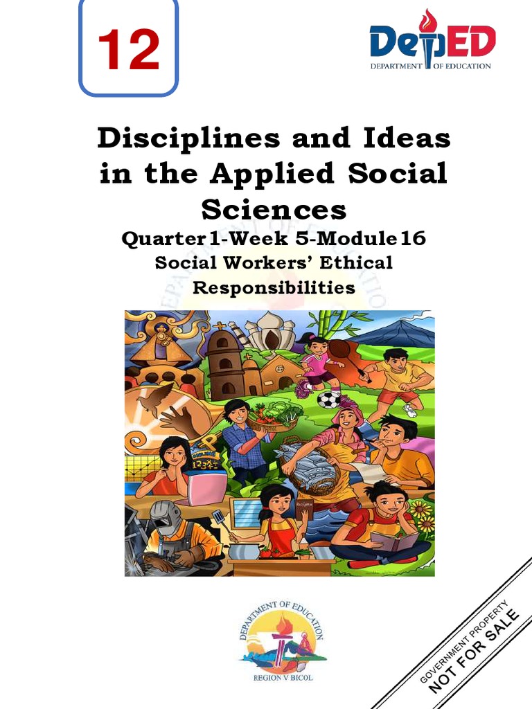 Diass q1 Module 16 | PDF