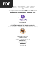 UPI Fraud Detection | PDF | Machine Learning | Fraud