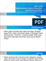 Laporan Ujian Proba Mackintosh | PDF