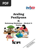 AP 9 Q3 Module 2 | PDF