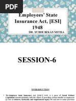 Esic Form 37 | PDF