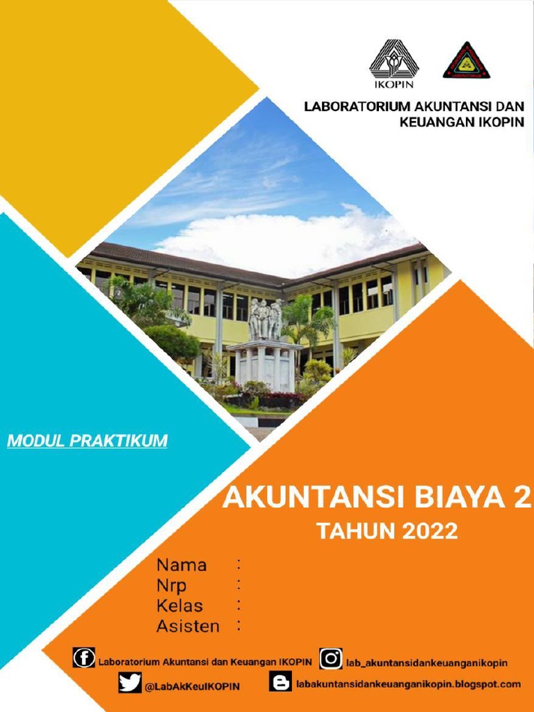 Modul Akbi 2 - Bab 1 | PDF