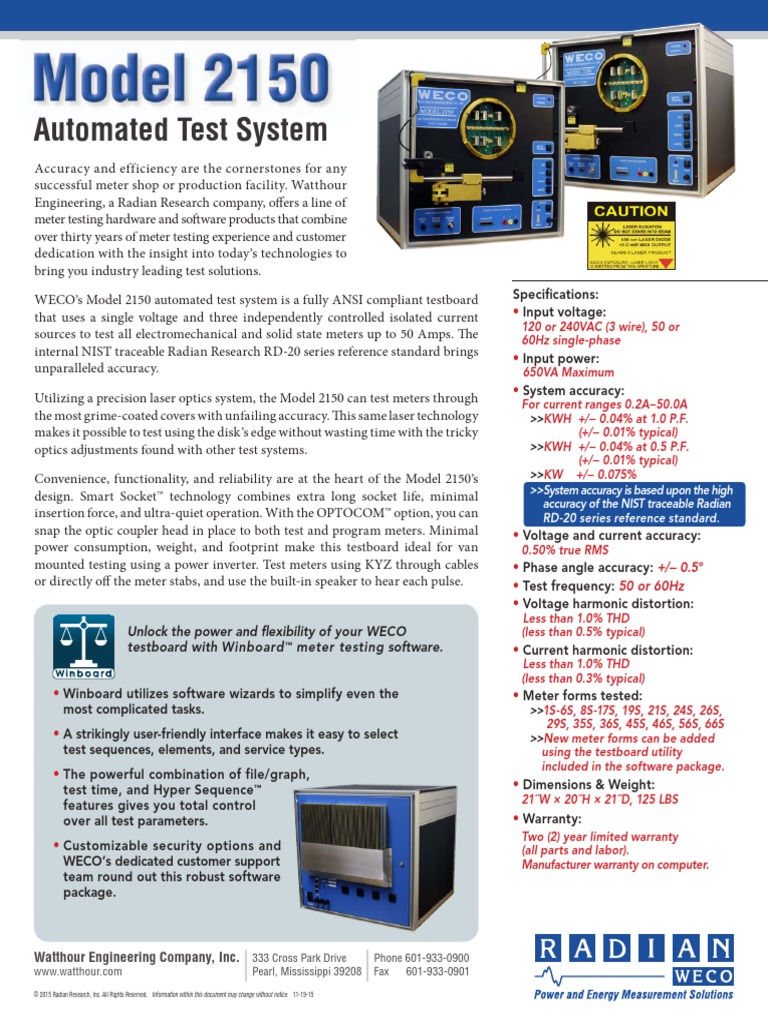 Automated Test System Automated Test System | PDF | Barcode | Image Scanner