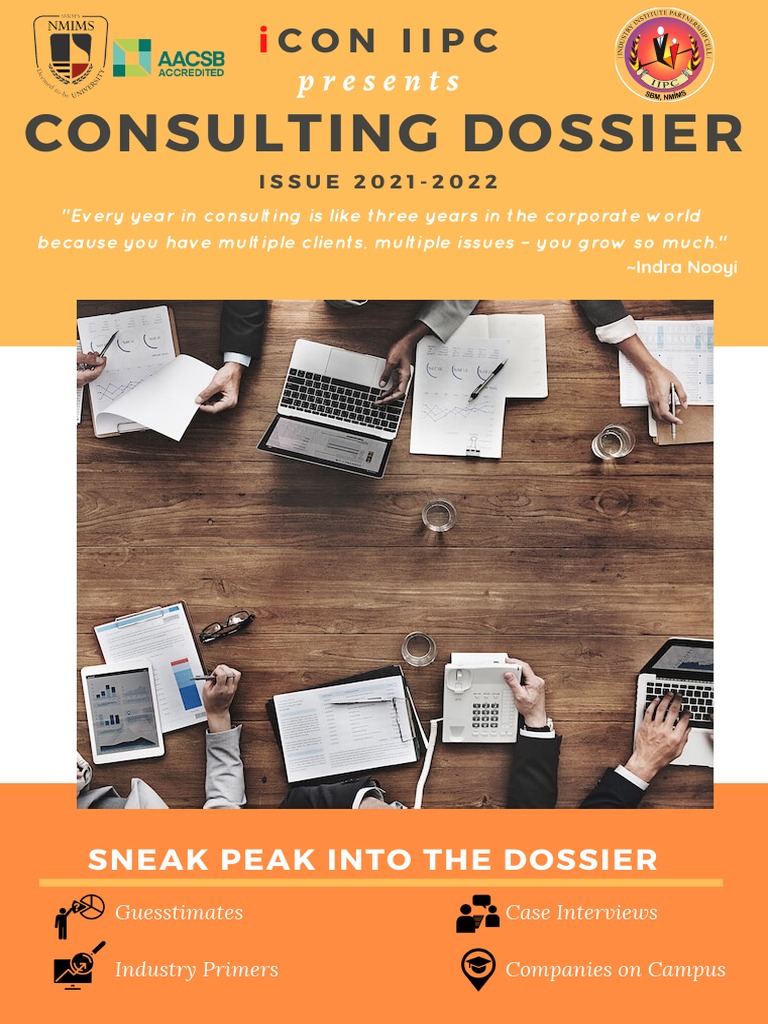 Consulting | PDF | Strategic Management | Consultant