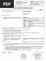 FC 4.1.6 - Synthetic Sling Inspection Checklist Form | PDF