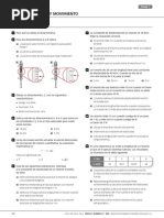 Examen Fuerzas 2º Eso | PDF | Peso | Fuerza