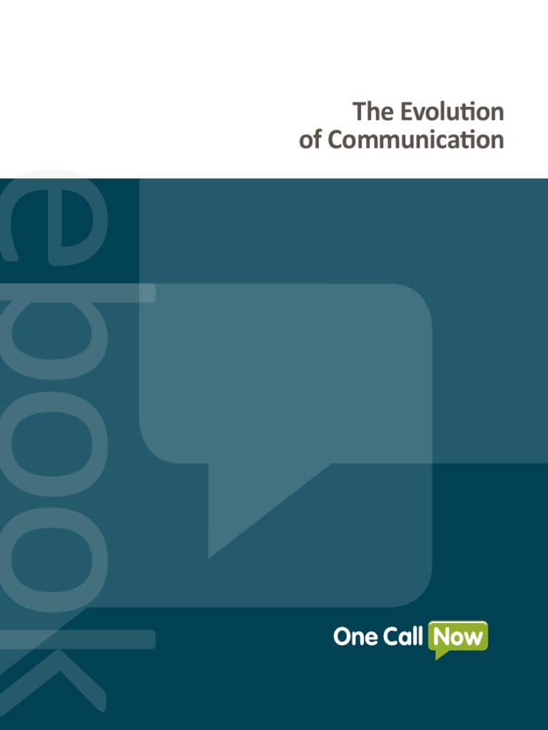 Evolution of Communication | PDF | Social Media | Popular Culture ...