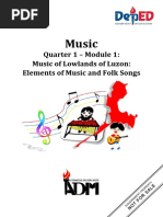 8 Elements of Music | PDF