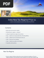 Employer's Guide to Form IR8A | PDF | Cost Of Living | Taxes