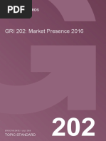 GRI 302 - Energy 2016 | PDF | Energy Development | Fuels