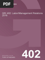 Gri 401 Employment 2016 | PDF | International Labour Organization ...