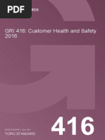 GRI 401 - Employment 2016 | PDF