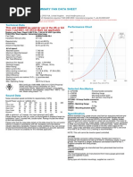 JFE Bear Data Sheet | PDF | Pipe (Fluid Conveyance) | Yield (Engineering)