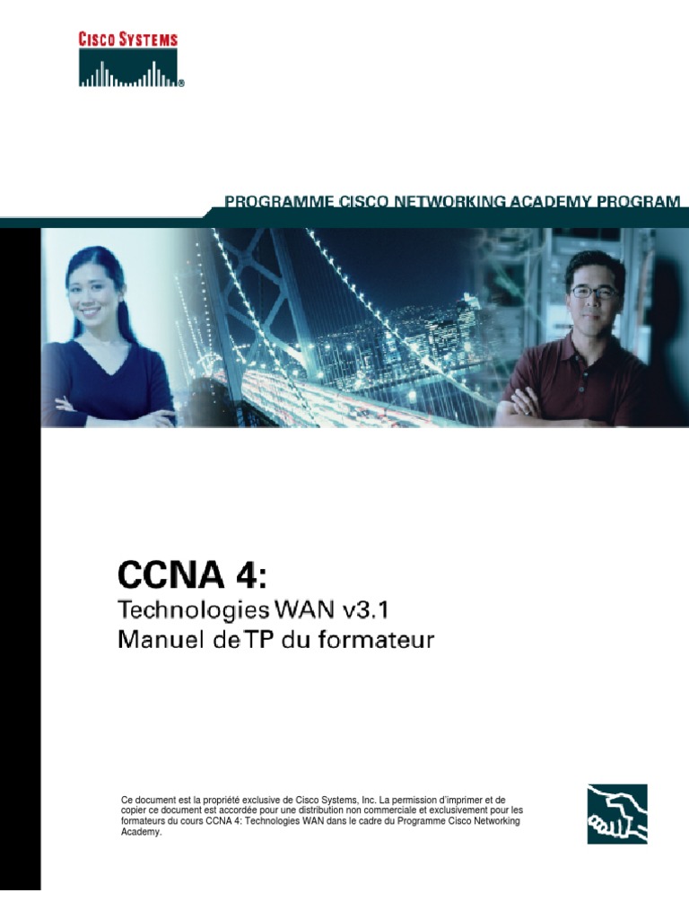 Tout TP de CCNA 4 | PDF