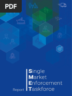 DG Trade Organigram Overview | PDF