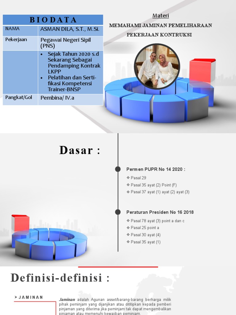 JAMPEL Pekerjaan Konstruksi | PDF