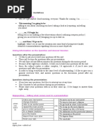 Template: Guest Lecture Feedback Form | PDF | Cognition | Communication